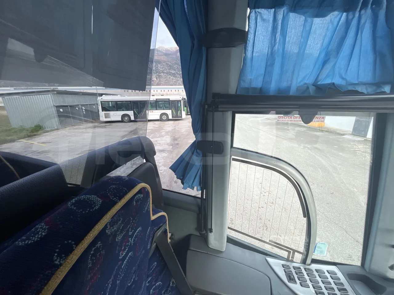 Bus Irizar Scania K380EB - EUR4 - 279kW - 12m VS9YR1235BH016210 - Fleequid