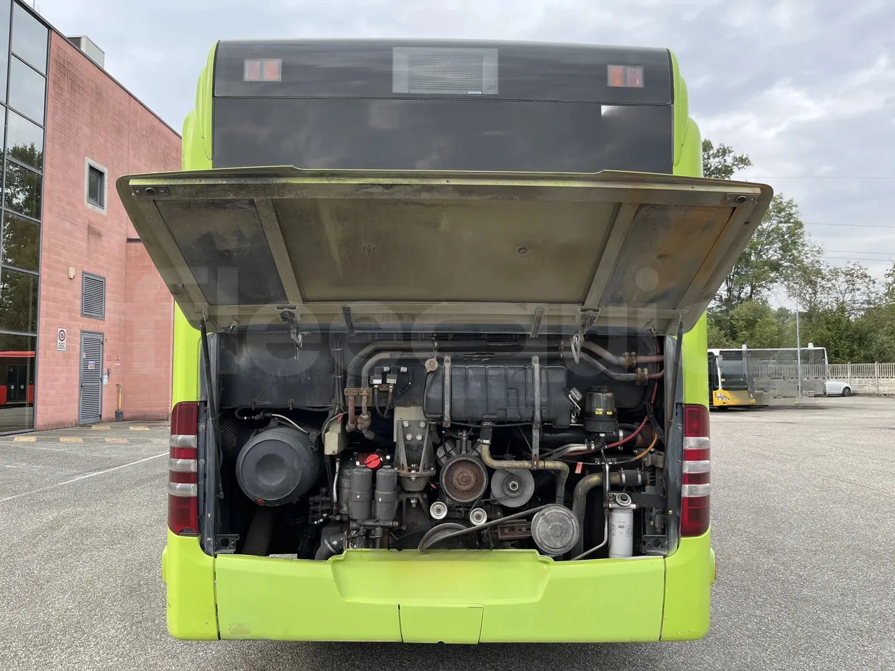 Bus Mercedes-Benz Citaro O 530 LE - Euro5 - 220kW - 13.057mt ...